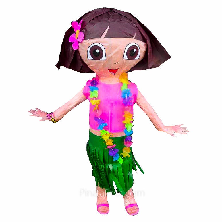 Dora The Explorer Pinata Custom