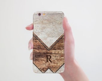 Monogram phone case | Etsy