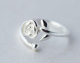 rose ring – Etsy