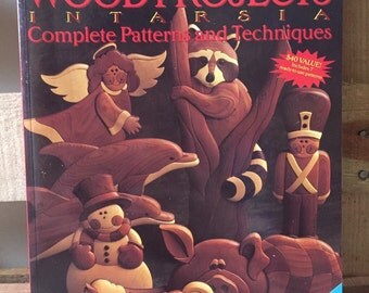 Intarsia pattern | Etsy