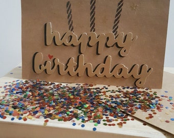 Glitter envelopes | Etsy