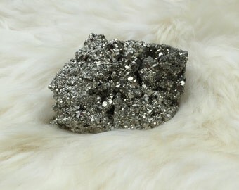 Unique rough pyrite related items | Etsy