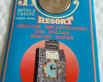 Slot machine tokens | Etsy