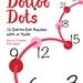 Christmas Dot to Dot Skip Counting Number Puzzles. by DottooDots