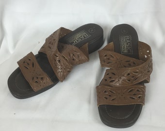 Vegan sandals | Etsy