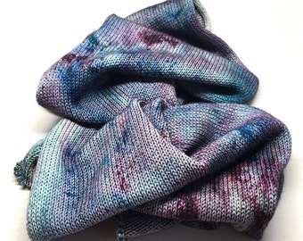Unique space dyed yarn related items | Etsy
