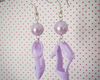Barbie earrings | Etsy