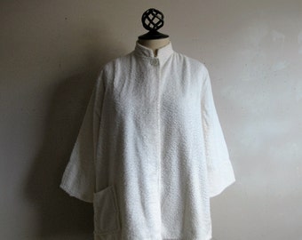 Terry cloth cover up | Etsy