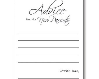Advice for parents | Etsy