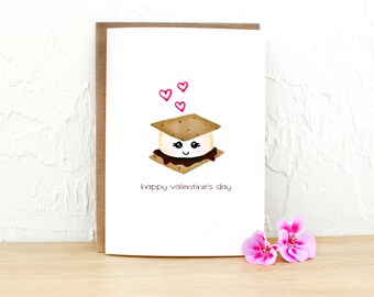 Vday cards for kids | Etsy