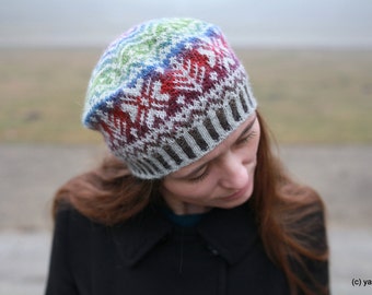 Scandinavian hat | Etsy