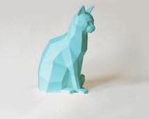 Unique cardboard sculpture related items | Etsy