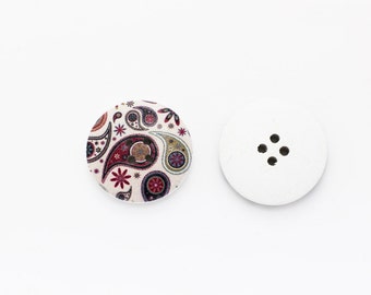 Items similar to Handmade "Magic button", "Miracle button", Plywood ...