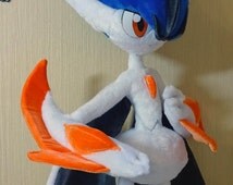 Unique gallade related items | Etsy