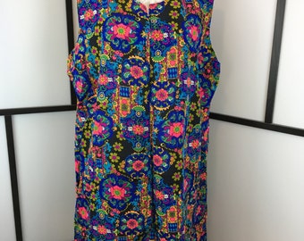 Plus size mod dress | Etsy