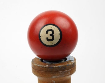 Brunswick pool balls | Etsy