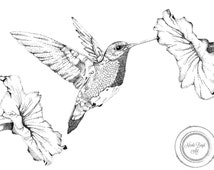 Articles uniques correspondant à colibri pens | Etsy