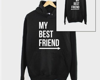 Best friends sweater | Etsy