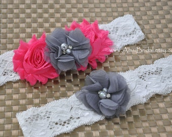 Custom Handmade WEDDING GARTERS & Bridal Accessories by AmsiBridal