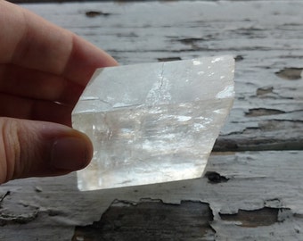 Optical calcite | Etsy