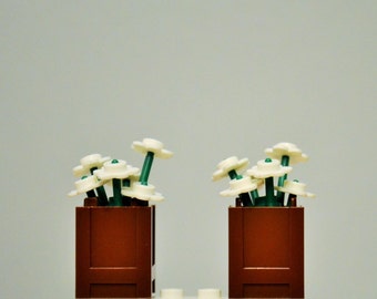 LEGO Jewels Crystals Gems Diamonds 10