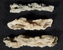 Unique fulgurite related items | Etsy