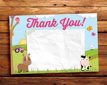 Unique farm thank you related items | Etsy