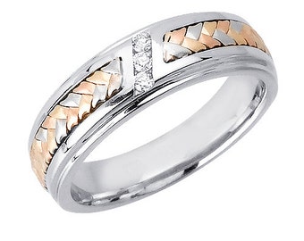 Tri color stone | Etsy