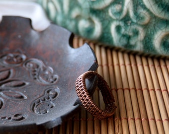 Adjustable mens ring | Etsy