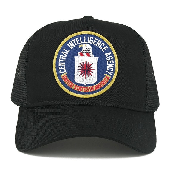 CIA Central Intelligence Agency Seal Embroidered Patch
