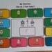 My Choice Board Communication Visual Support Visual Aid for