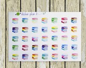 Stickers for Life Planners and Teacher Planners by StickerPlanIt