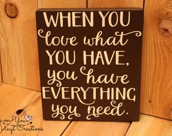 You have everything | Etsy