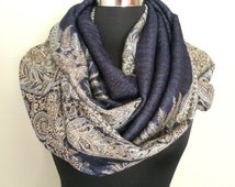 Unique travel scarf related items | Etsy