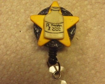 Pharmacy tech badge | Etsy