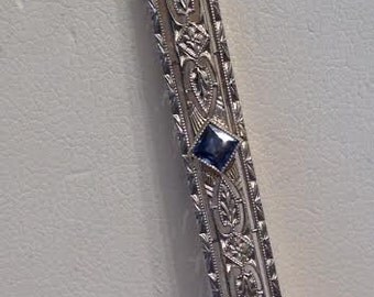 Krementz brooch | Etsy