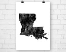 Popular items for louisiana art on Etsy