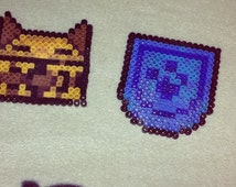 Popular items for perler bead designs on Etsy