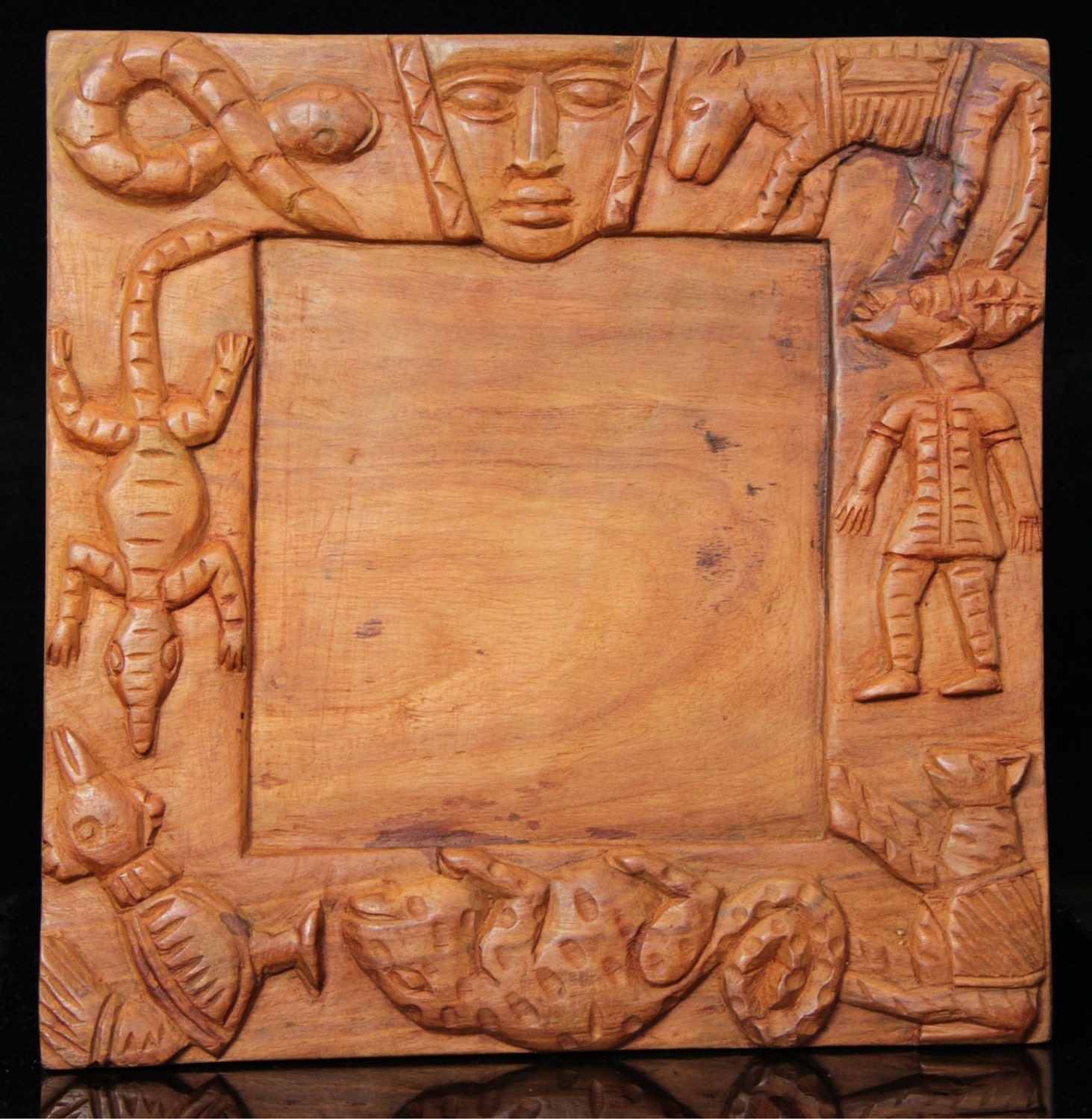 Opon Ifa/divination Board/ Tablero De Ifá Estilo Africano/Ifa