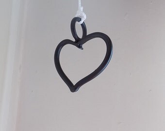 Wrought iron heart | Etsy