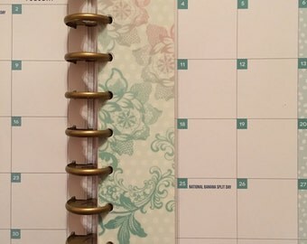 Planner bookmark | Etsy
