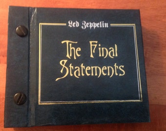 Led zeppelin cd | Etsy