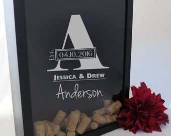 Etched shadow box | Etsy