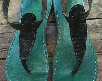 African sandals | Etsy