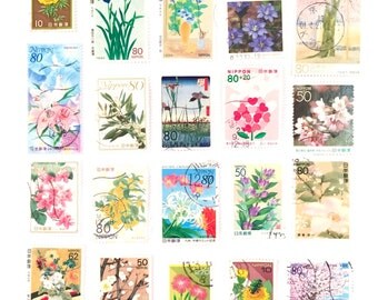 Stamp collection | Etsy
