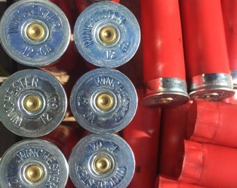 Shotgun hulls | Etsy