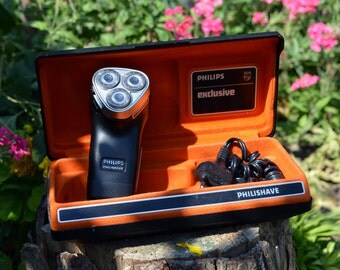 Vintage shaver | Etsy