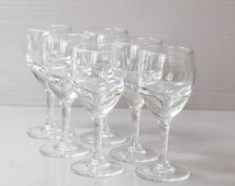 Unique french glassware related items | Etsy