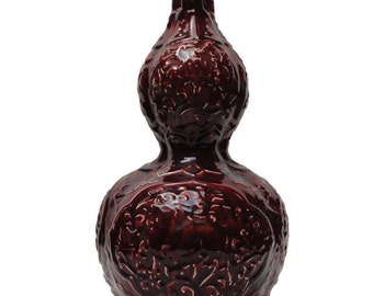 Ceramic gourd | Etsy