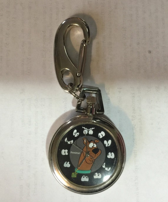 Scooby Doo Pocket Watch